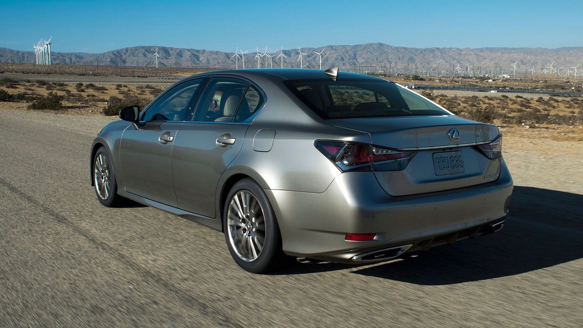 2016 Lexus GS Pricing, Photos & Specs