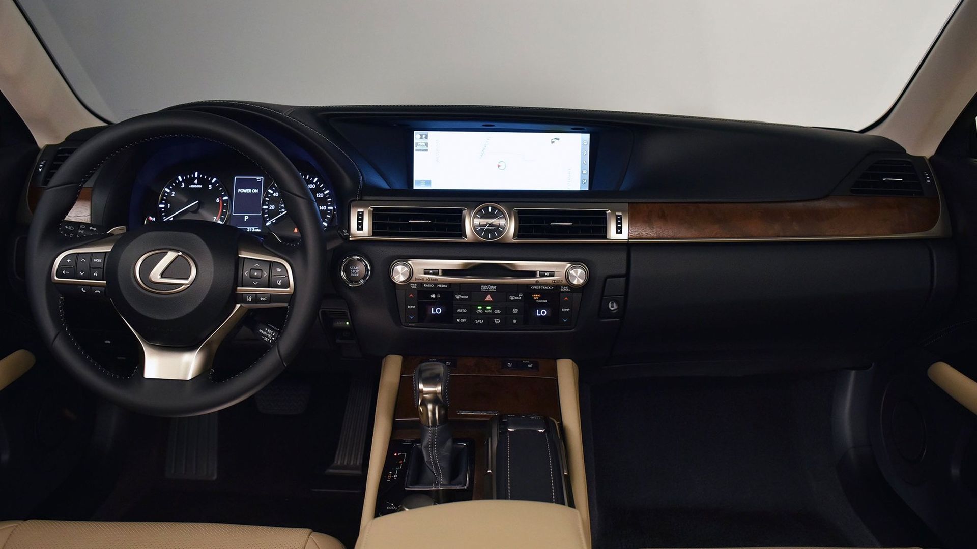 2016 Lexus GS Pricing, Photos & Specs