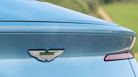 2017 Aston Martin DB11 Coupe Pricing, Photos & Specs