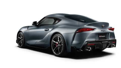 2020 Toyota GR Supra Pricing, Photos & Specs