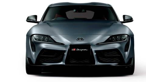2020 Toyota GR Supra Pricing, Photos & Specs