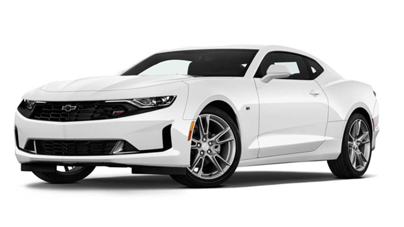 The Sixth-Gen Camaro Offered A V6 With A Fantastic Sound