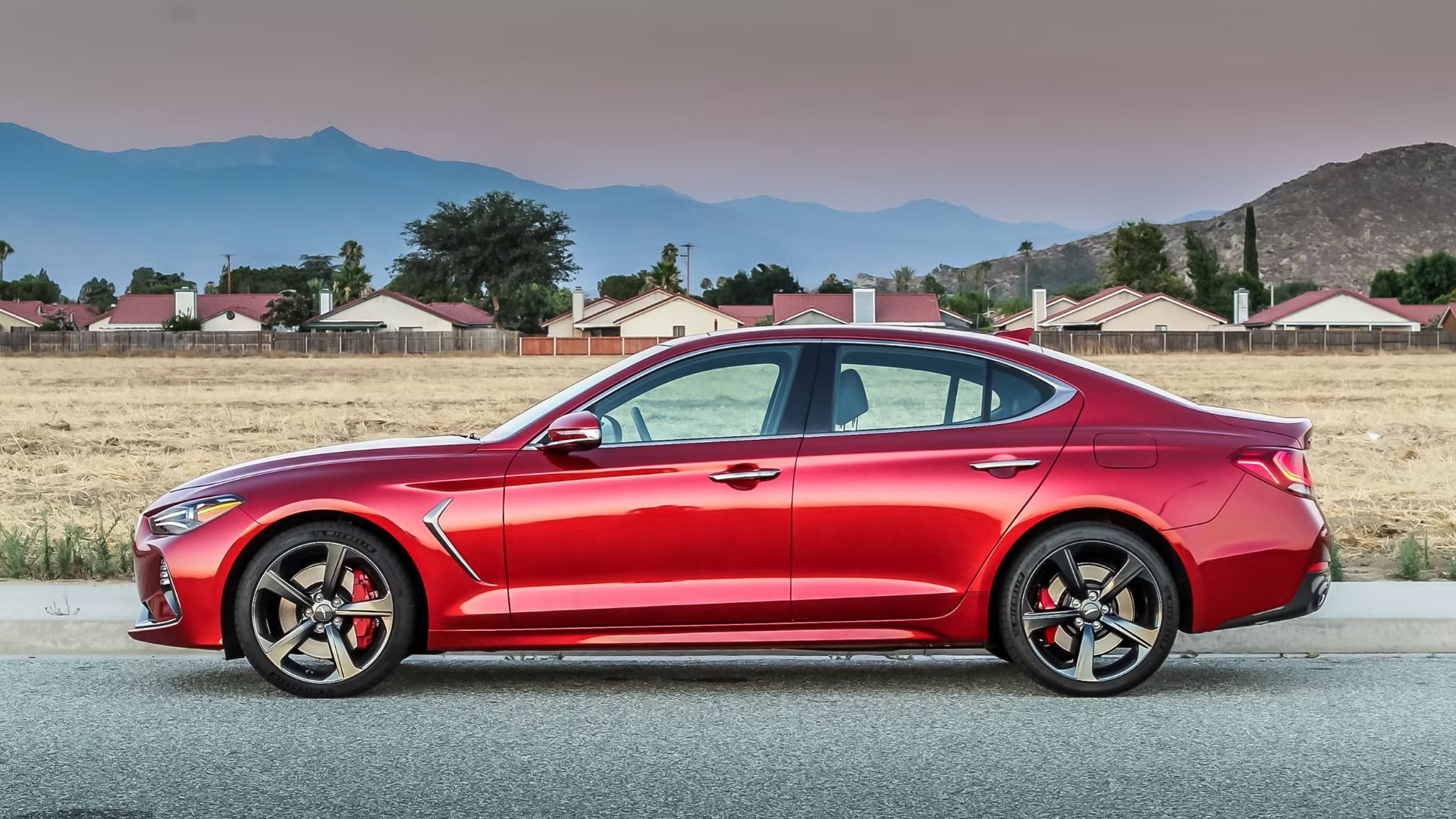 2020 Genesis G70 Pricing, Photos & Specs