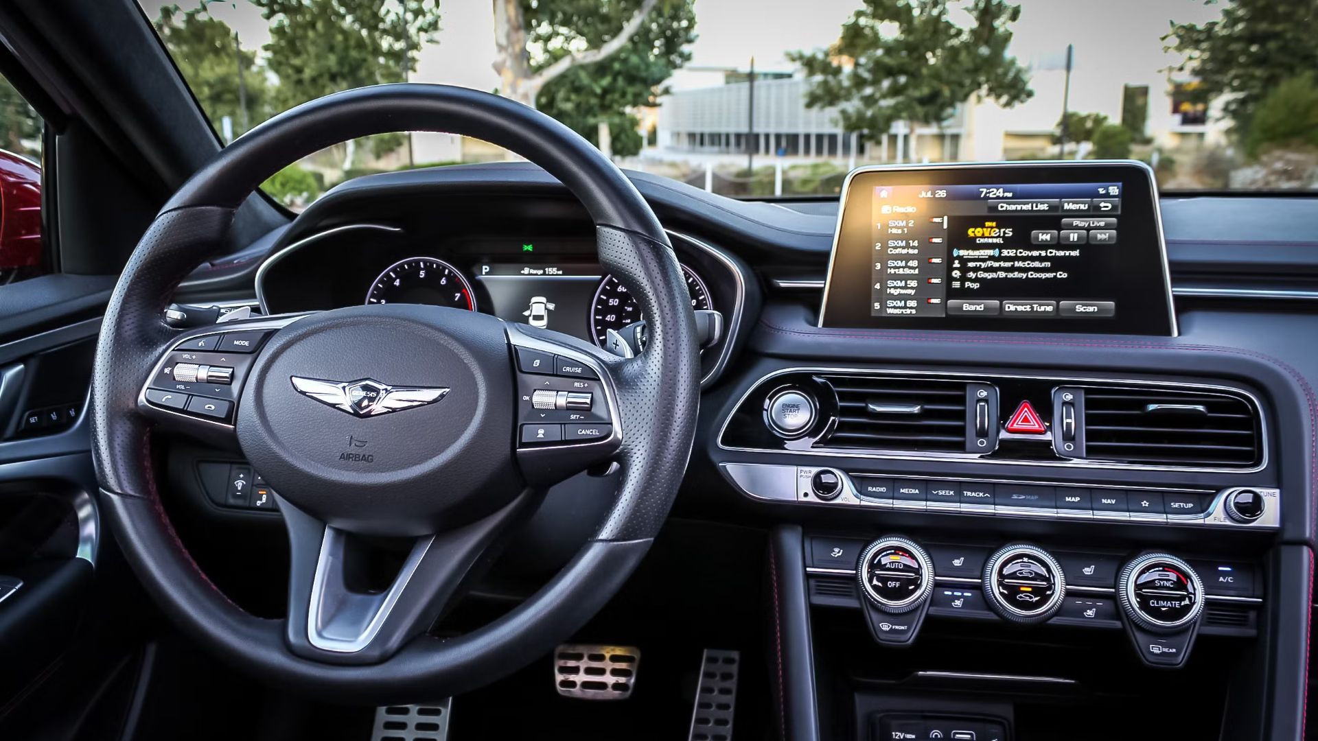2020 Genesis G70 Pricing, Photos & Specs