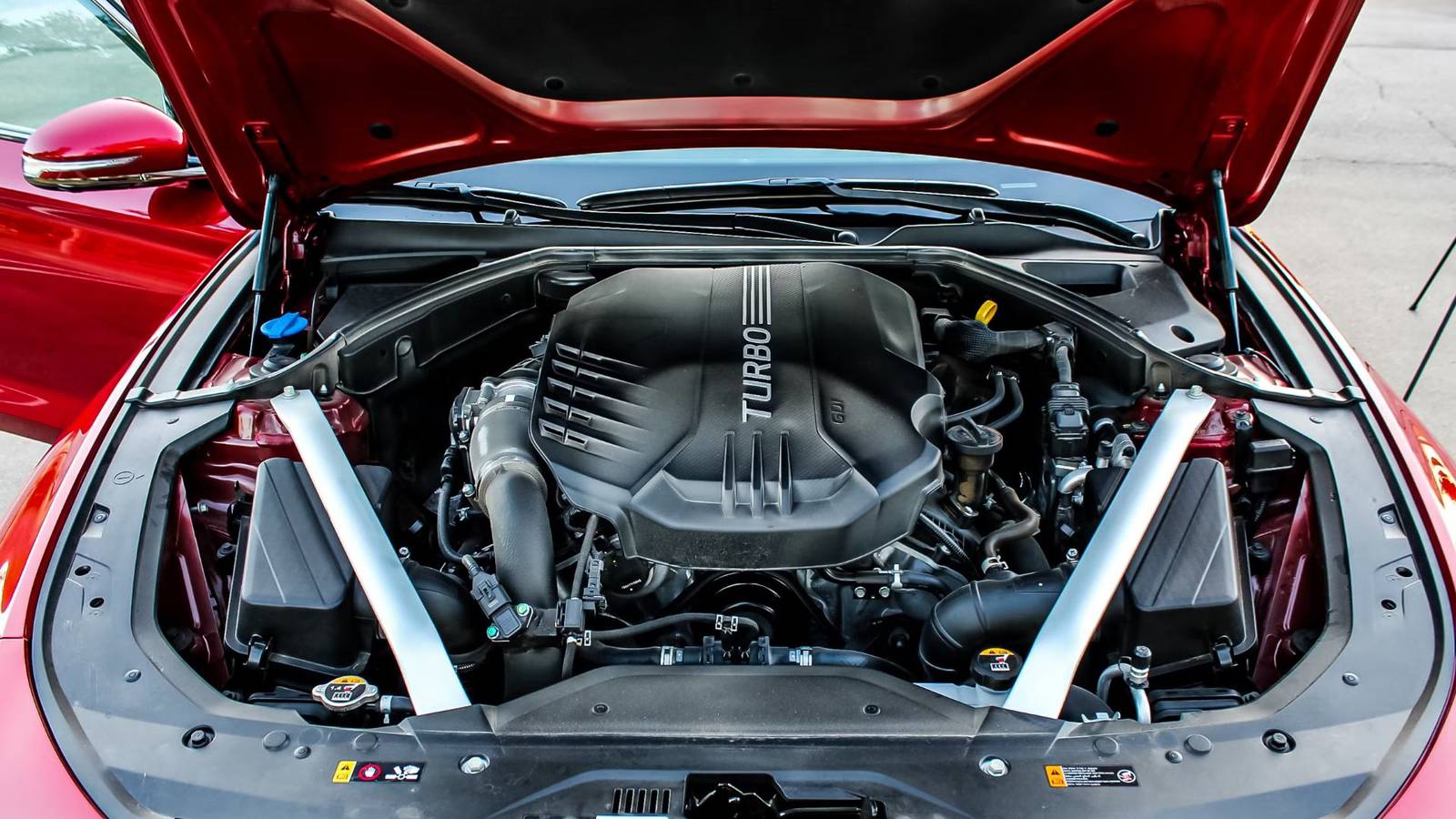 Why Hyundai’s 3.3 Turbocharged V6 Is a Future Classic (And Where It’s ...
