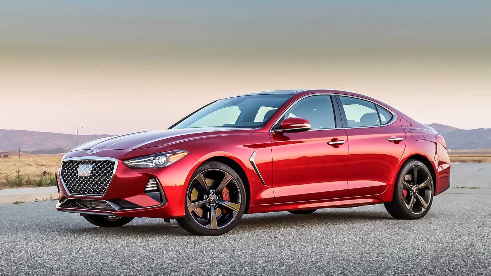 Why a Used Genesis G70 3.3T Is Better Than A New BMW M340i