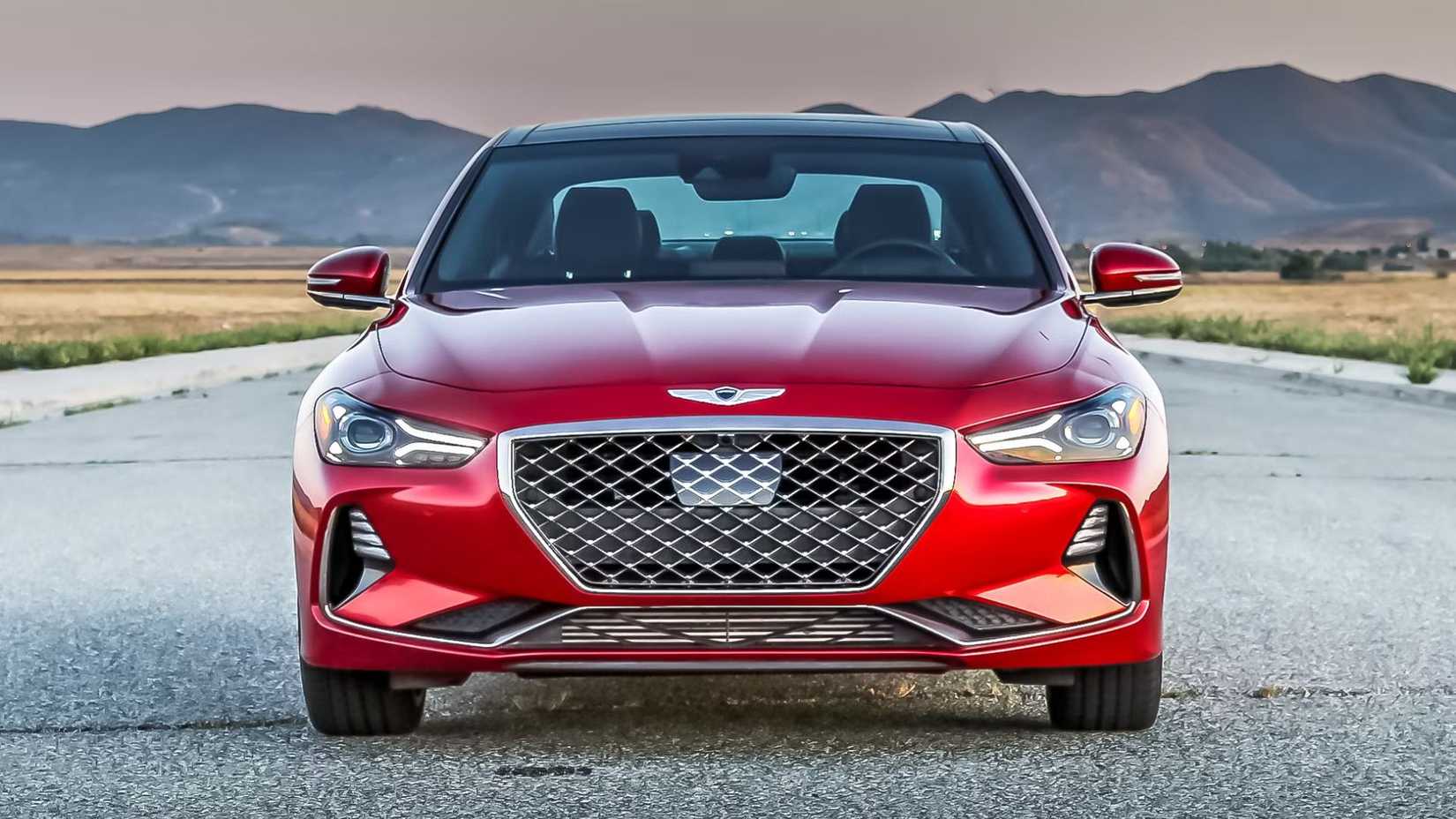 Why Genesis Was Genius To Offer A 10-Year Warranty, And Why Luxury ...