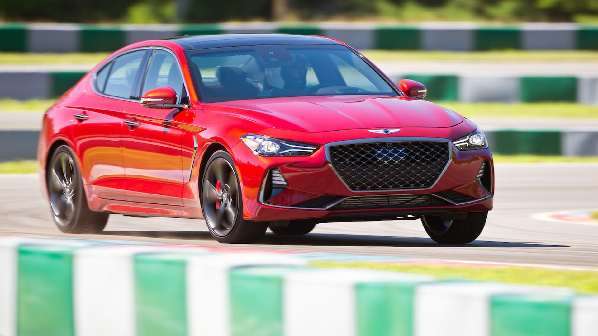 2020 Genesis G70 Pricing, Photos & Specs