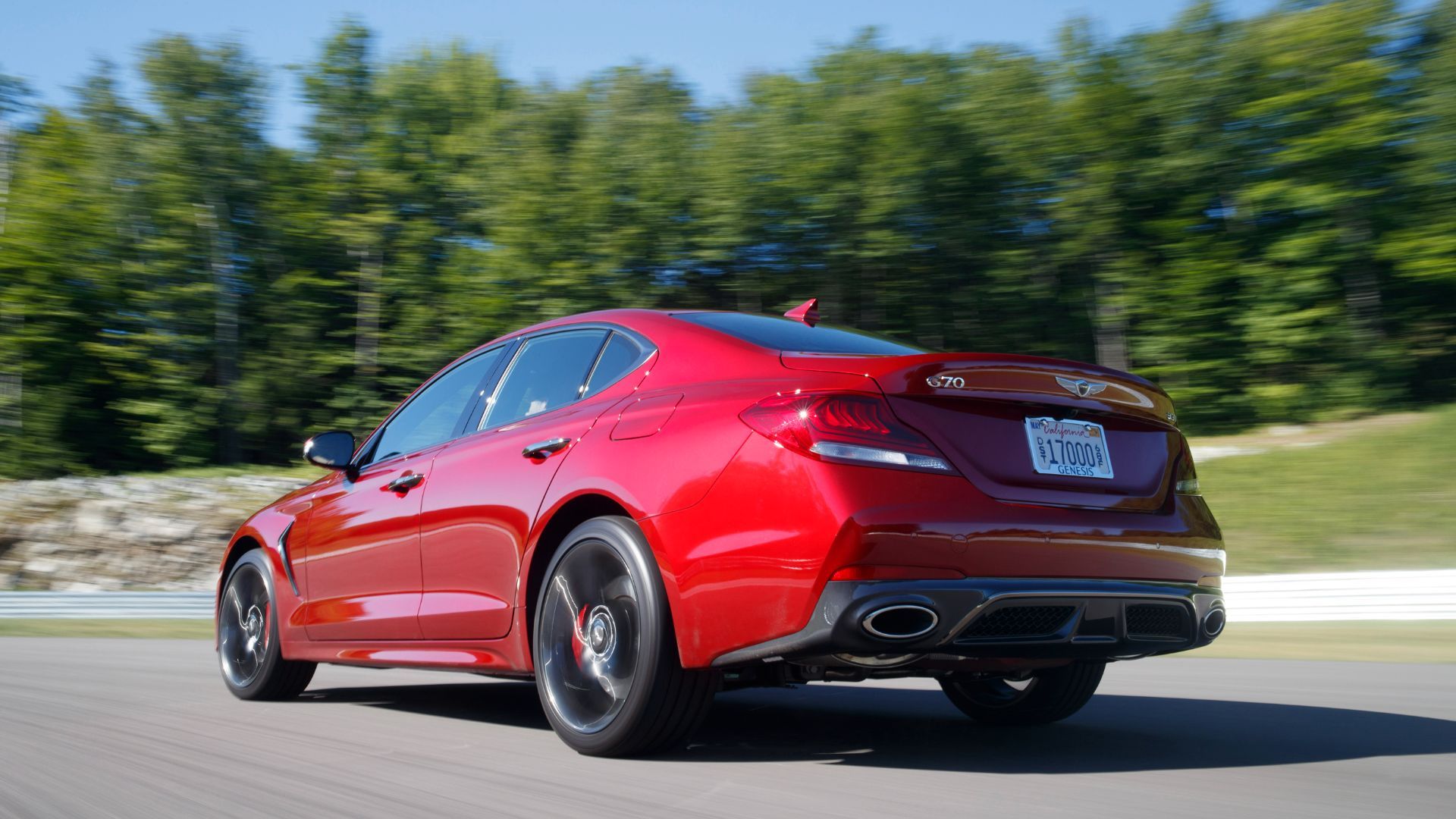 2020 Genesis G70 Pricing, Photos & Specs