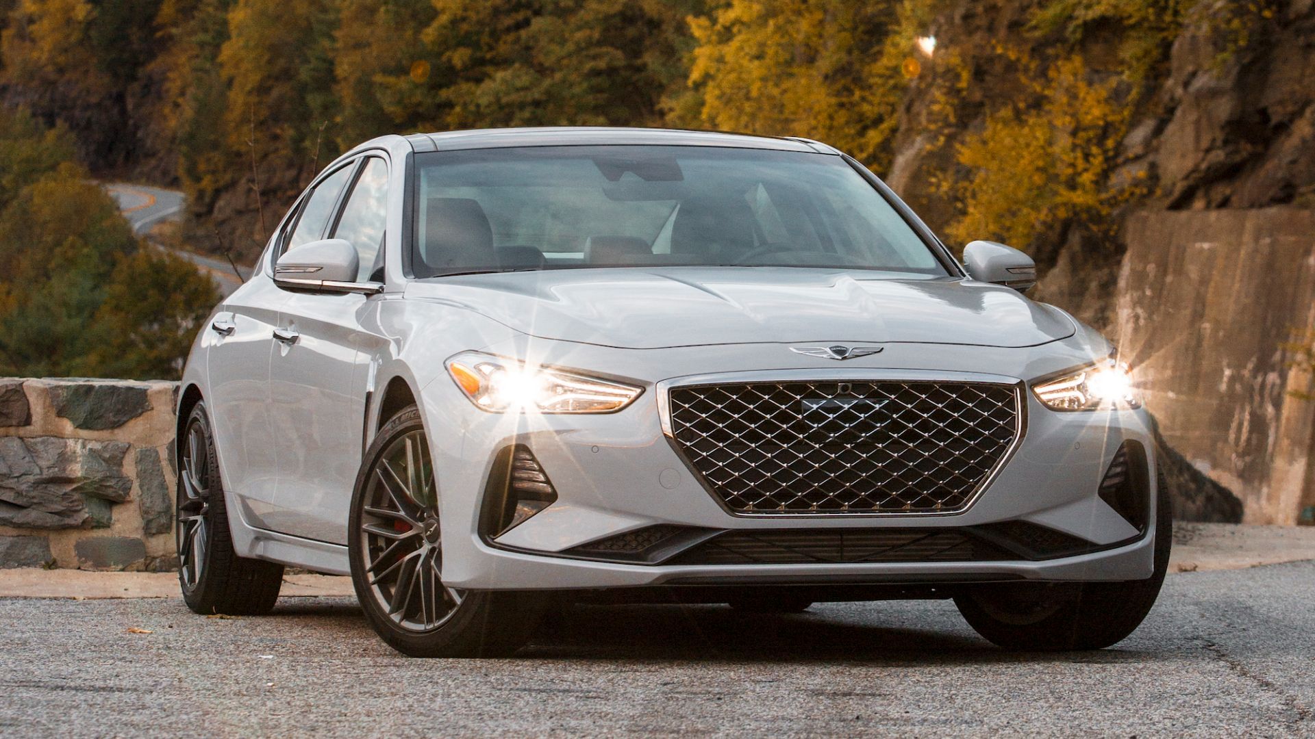 2020 Genesis G70 Pricing, Photos & Specs