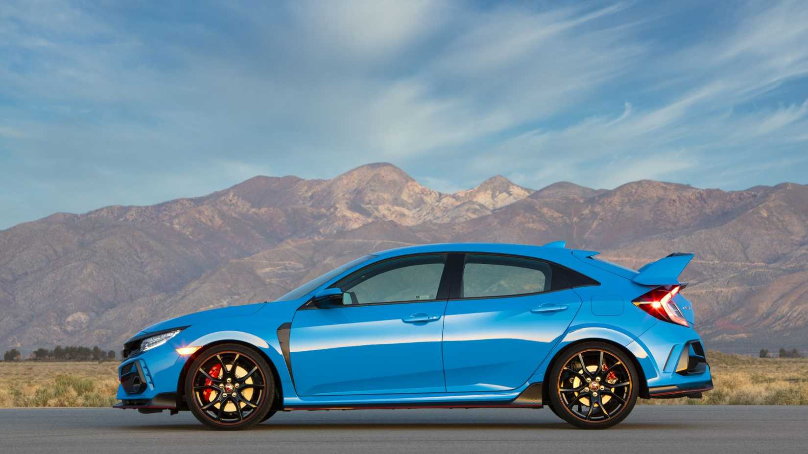 The 2017-2021 Honda Civic Type R Refuses To Go Down In Value