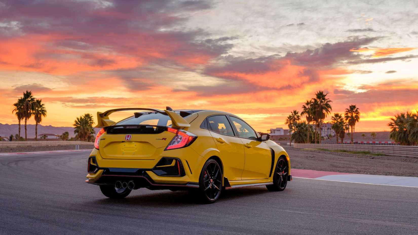 The 2017-2021 Honda Civic Type R Refuses To Go Down In Value