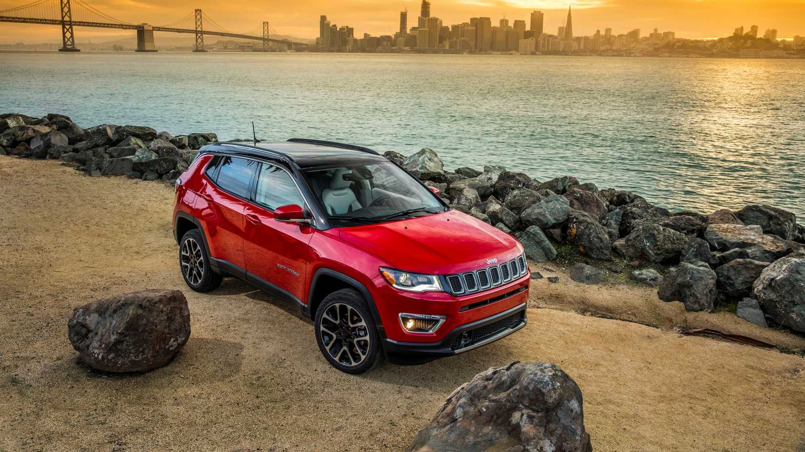The Jeep Meridian Is The Indian-Built SUV You've Never Heard Of