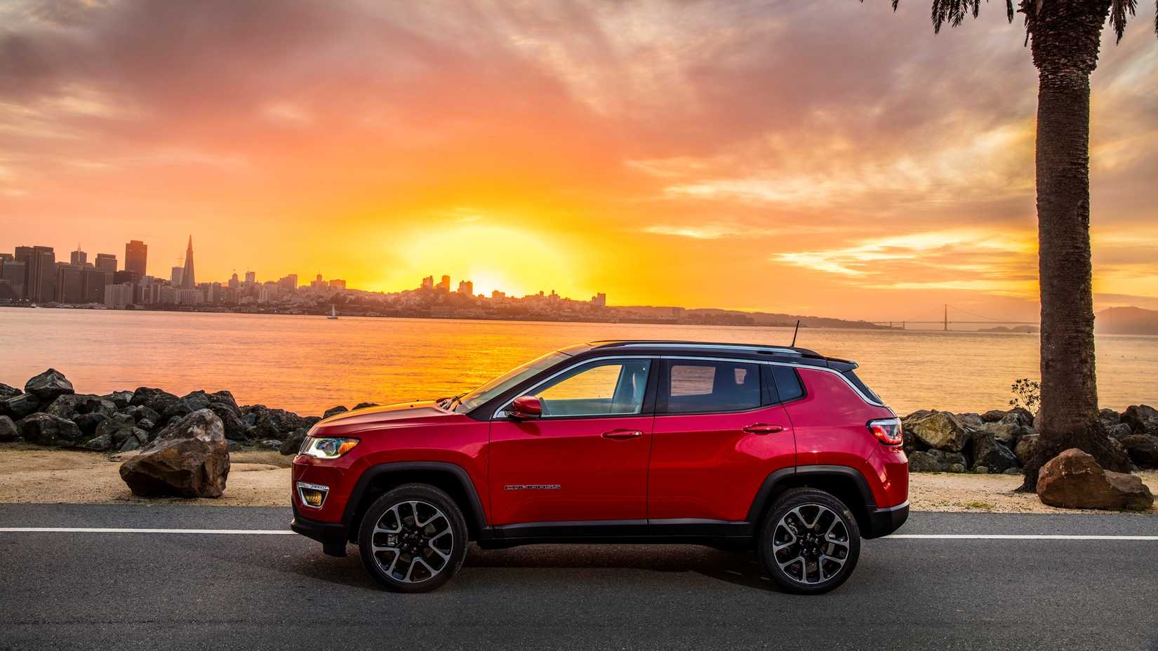 Jeep Compass Problems Most Commonly Reported Over Two Generations