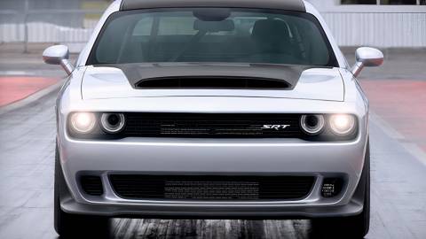 2023 Dodge Challenger SRT Demon 170 Pricing, Photos & Specs