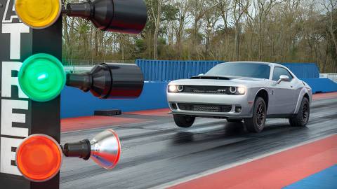 2023 Dodge Challenger SRT Demon 170 Pricing, Photos & Specs