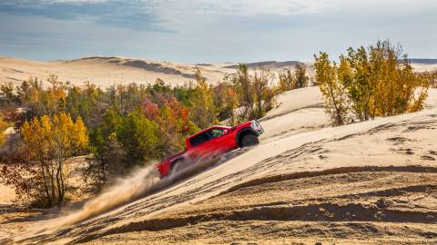 2023 Ford F-150 Raptor Pricing, Photos & Specs