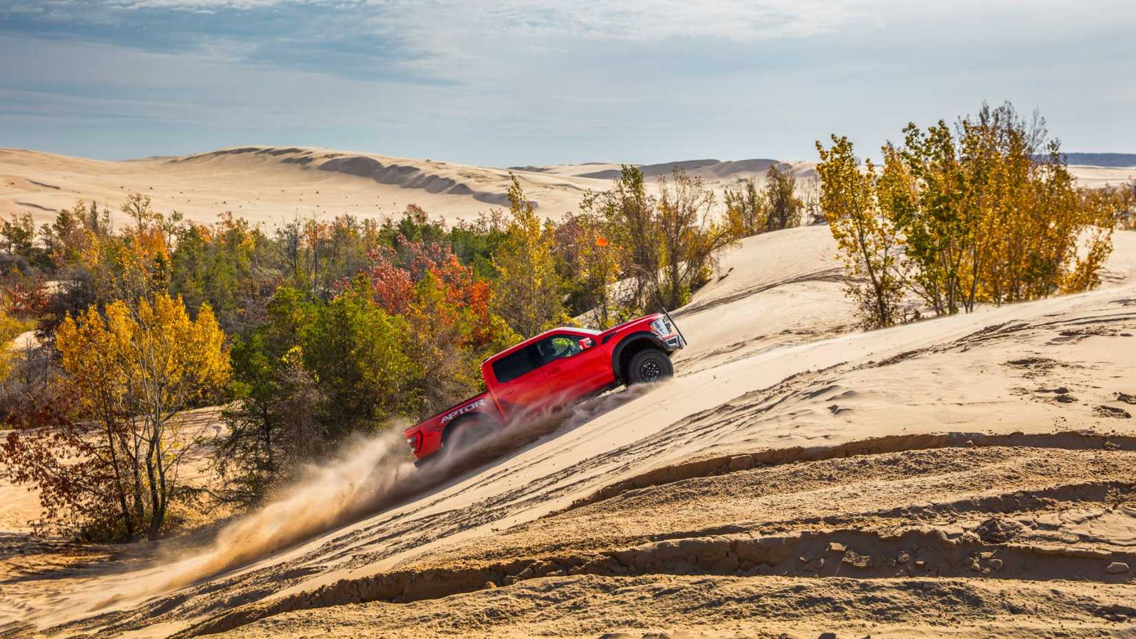 The Ford F-150 Raptor R Has The Highest-Revving V8 Among American Pickups