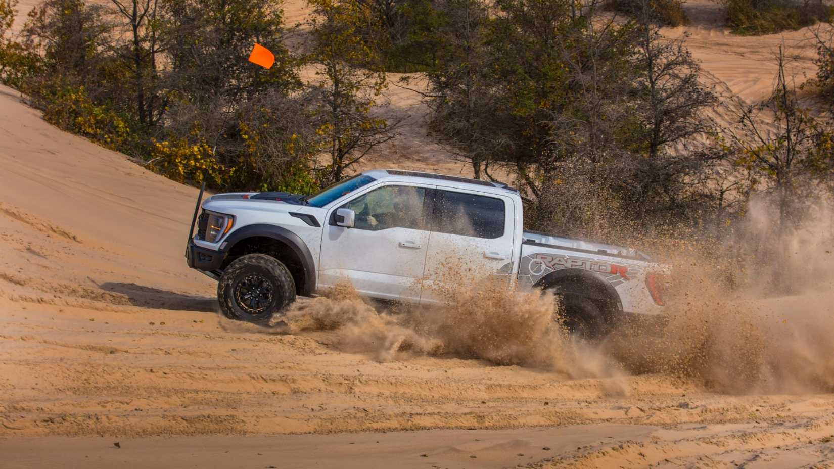 The Ford F-150 Raptor R Has The Highest-Revving V8 Among American Pickups