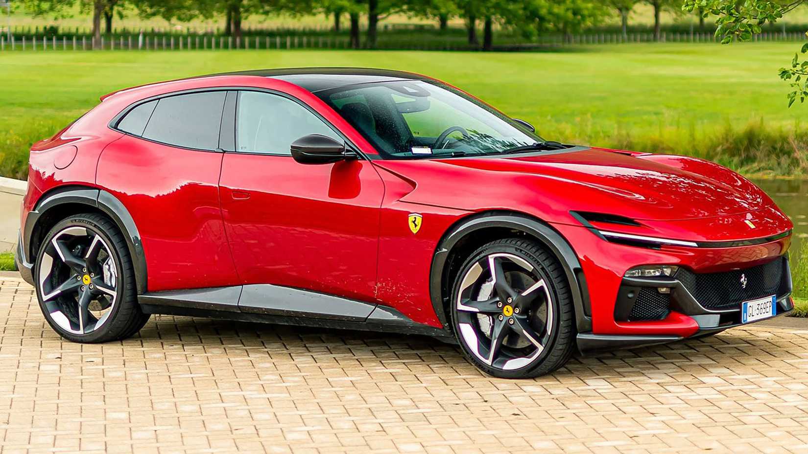Replacing This One Ferrari Part Costs More Than A Brand New Hyundai Venue