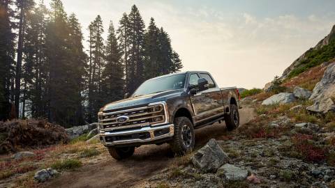 2023 Ford F-450 Super Duty Pricing, Photos & Specs