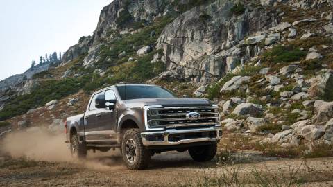 2023 Ford F-450 Super Duty Pricing, Photos & Specs