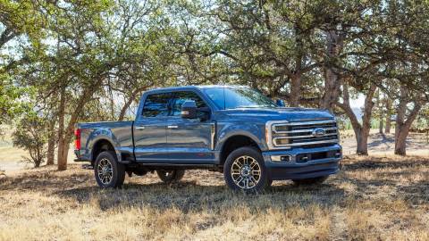 2023 Ford F-450 Super Duty Pricing, Photos & Specs