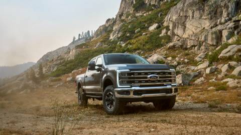 2023 Ford F-450 Super Duty Pricing, Photos & Specs