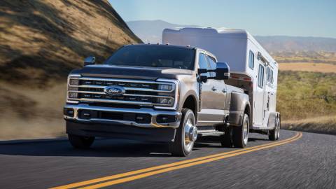 2023 Ford F-450 Super Duty Pricing, Photos & Specs