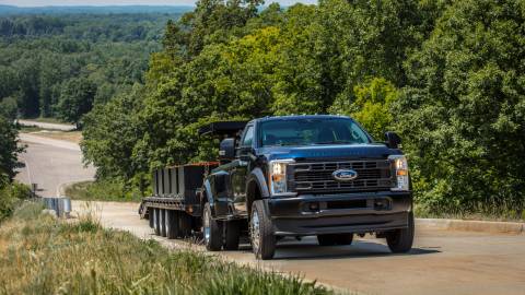 2023 Ford F-450 Super Duty Pricing, Photos & Specs