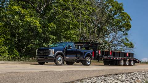 2023 Ford F-450 Super Duty Pricing, Photos & Specs