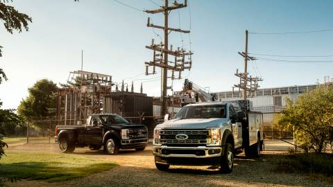 2023 Ford F-450 Super Duty Pricing, Photos & Specs
