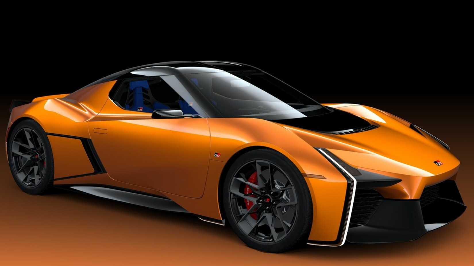 It’s Official: A New Toyota Mid-Engine Sports Car Is Finally Happening