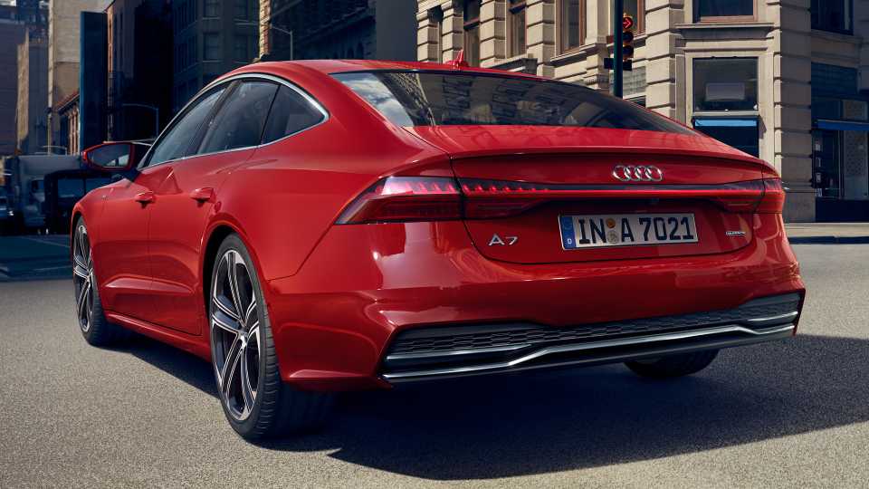 2024 Audi A7 Sportback Pricing, Photos & Specs