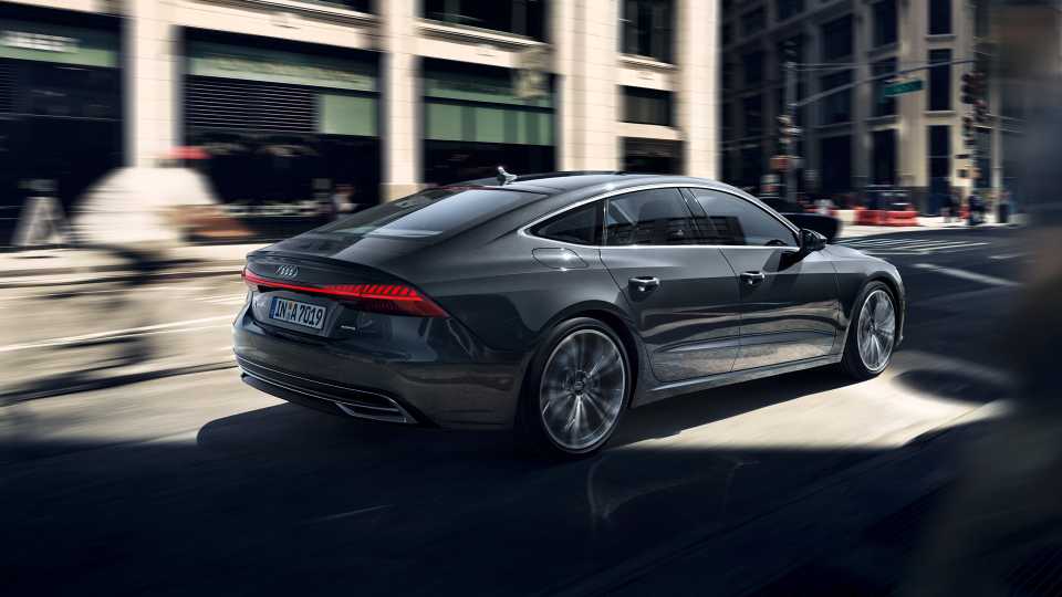 2024 Audi A7 Sportback Pricing, Photos & Specs