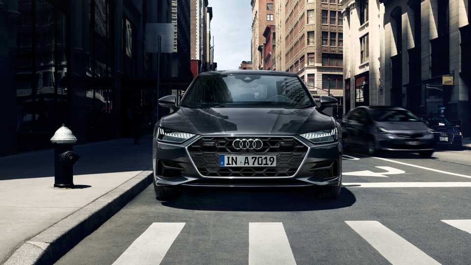 2024 Audi A7 Sportback Pricing, Photos & Specs