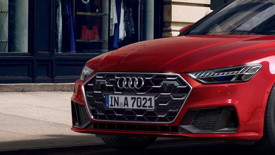 2024 Audi A7 Sportback Pricing, Photos & Specs