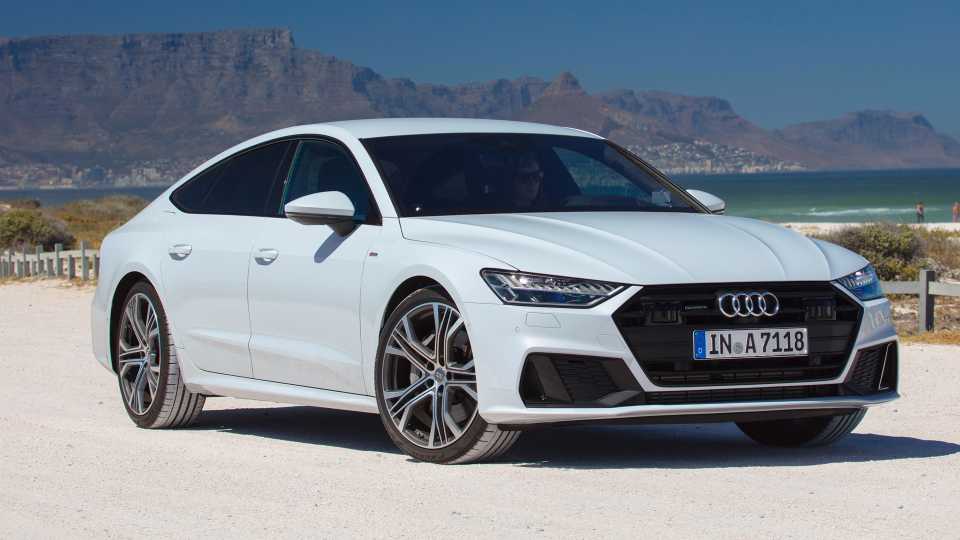 2024 Audi A7 Sportback Pricing, Photos & Specs