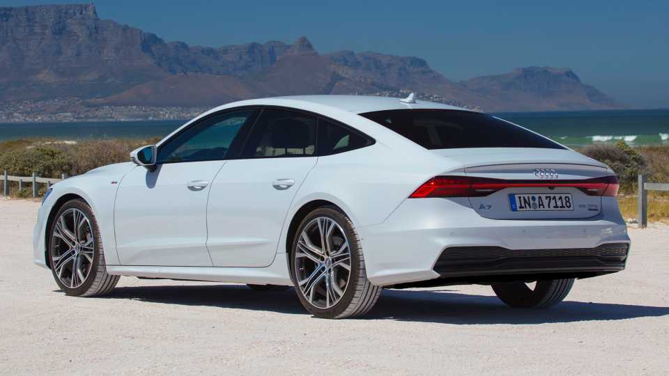 2024 Audi A7 Sportback Pricing, Photos & Specs