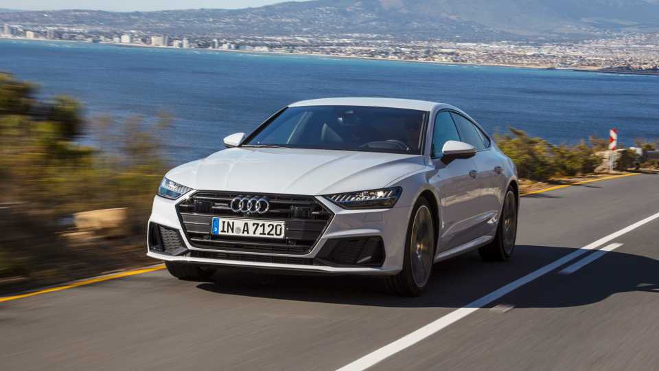 2024 Audi A7 Sportback Pricing, Photos & Specs