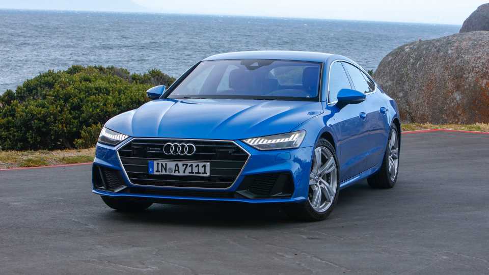 2024 Audi A7 Sportback Pricing, Photos & Specs