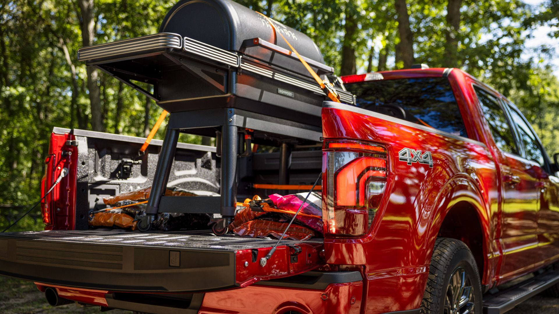 2024 Ford F-150 Pricing, Photos & Specs