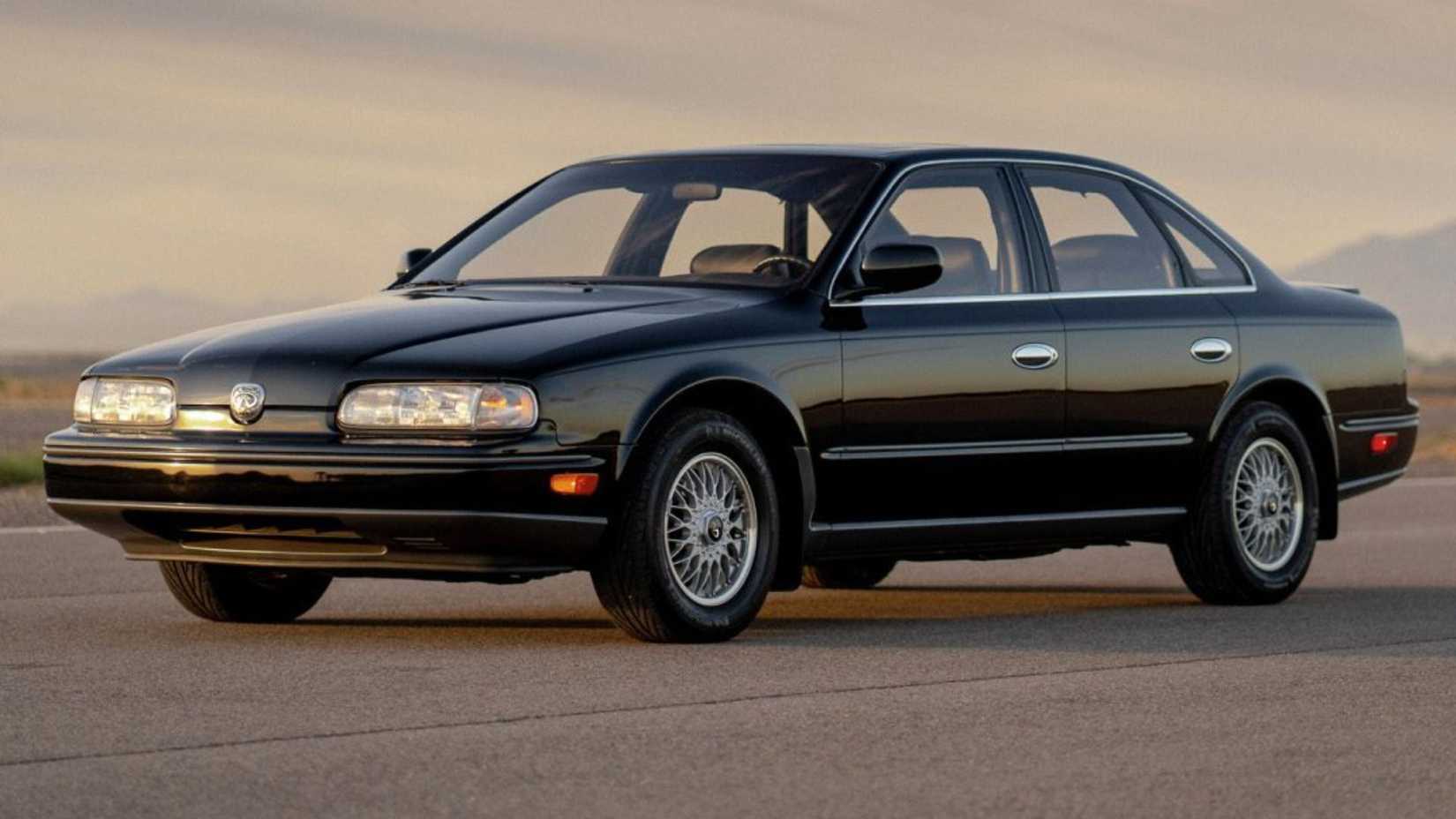 V8 Sedans From Lexus And Infiniti That Won't Be Repeated