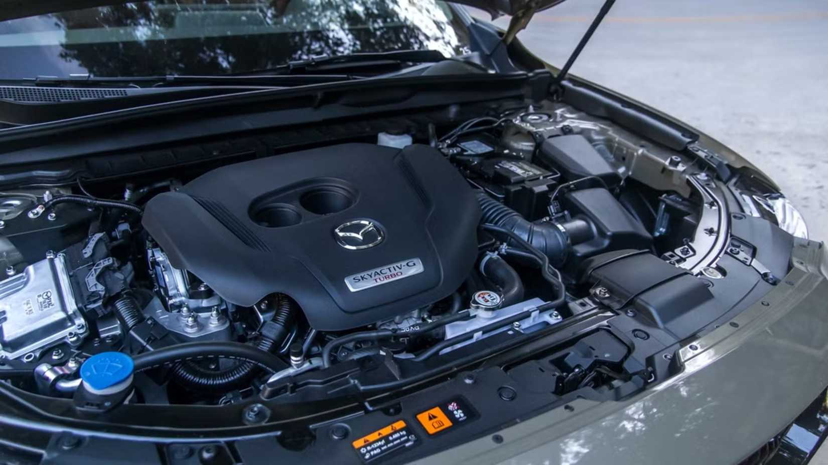 A Turbocharged 2023 Mazda CX-50 Is All The SUV You Need At $35,000