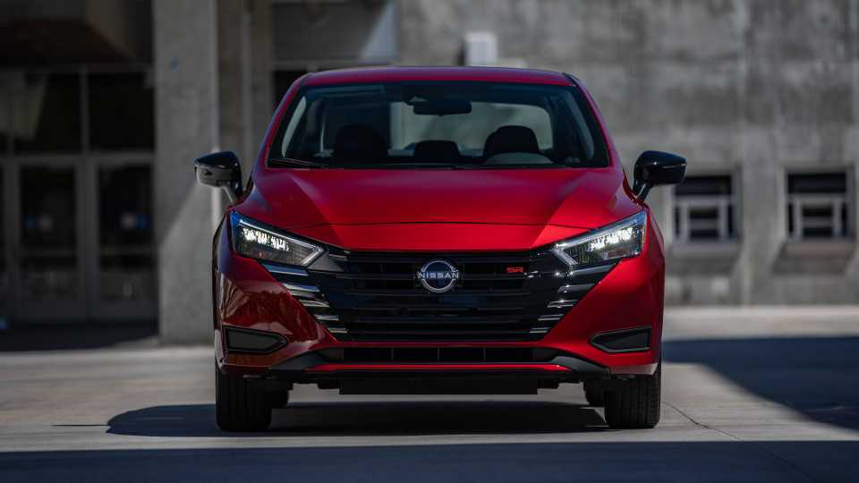 2024 Nissan Versa Sedan Pricing, Photos & Specs