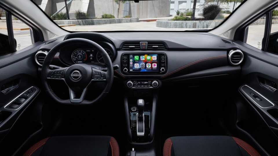 2024 Nissan Versa Sedan Pricing, Photos & Specs