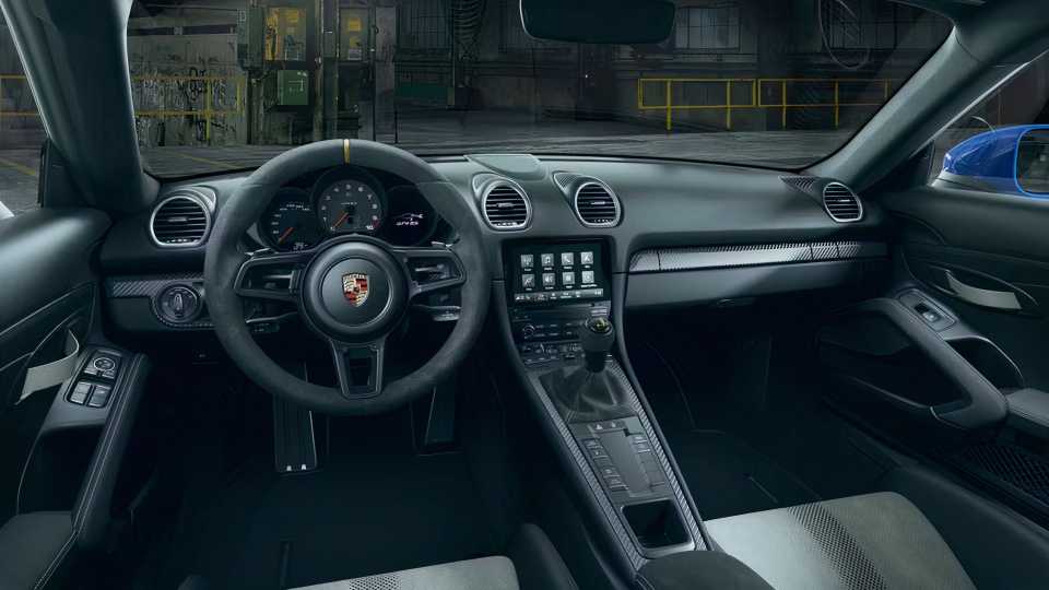 2024 Porsche 718 Cayman GT4 RS Pricing, Photos & Specs