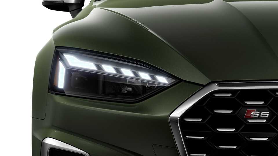 2025 Audi S5 Pricing, Photos & Specs