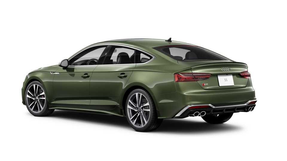 2025 Audi S5 Pricing, Photos & Specs