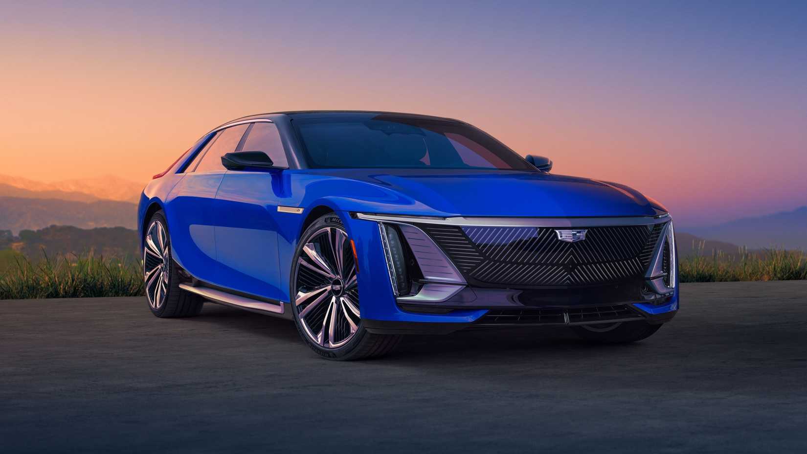 Cadillac's 2016 Escala Concept Gave Us A Glimpse Into The Brand's Future
